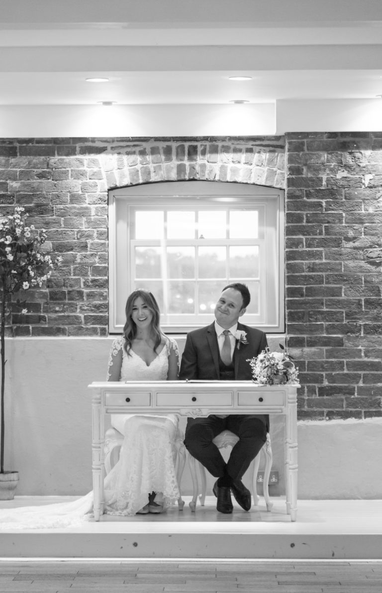 Cherelle & Steve - South Coast Weddings