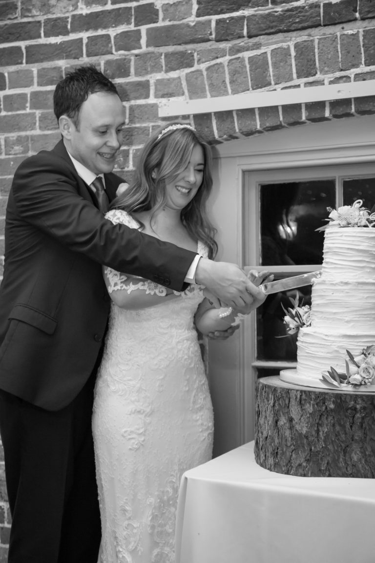 Cherelle & Steve - South Coast Weddings