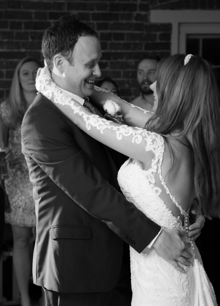 Cherelle & Steve - South Coast Weddings